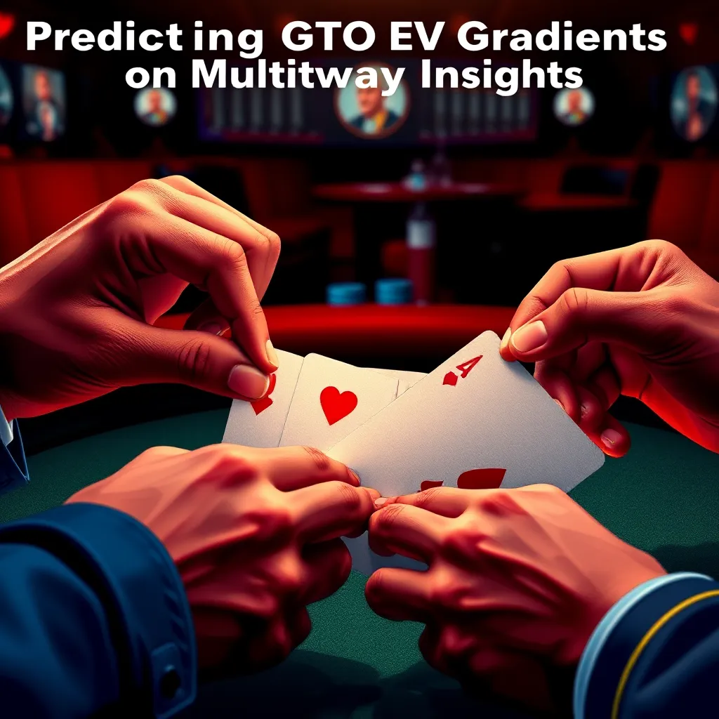 Predicting GTO EV Gradients with Multiway Equity Insights - CasinoNewsWatch