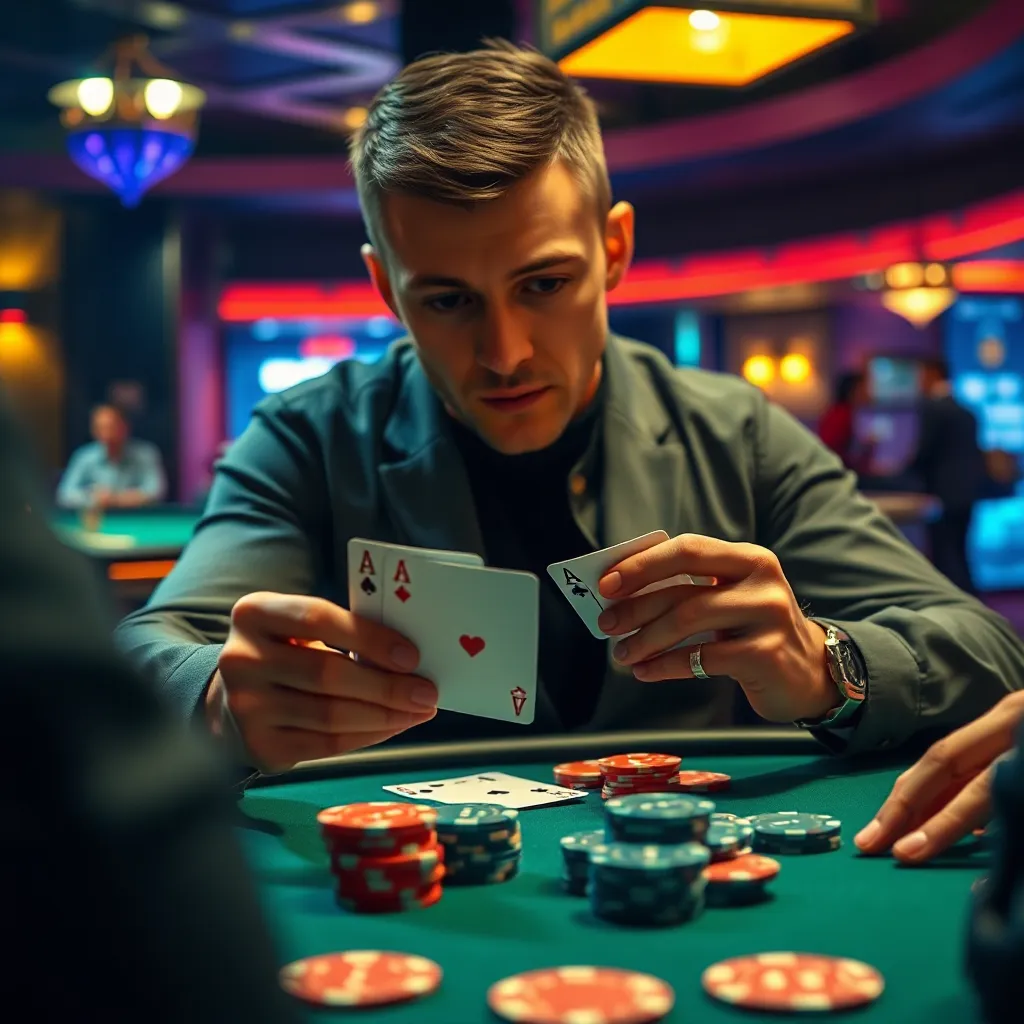 Understanding Calling Ranges in Tough Poker Scenarios - CasinoNewsWatch