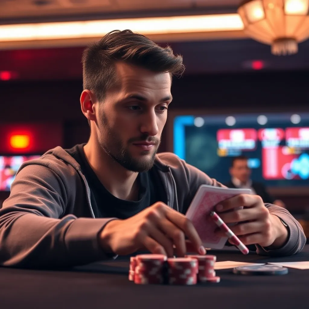 Analyzing Calls in Poker: Could Better Choices Have Been Made ...