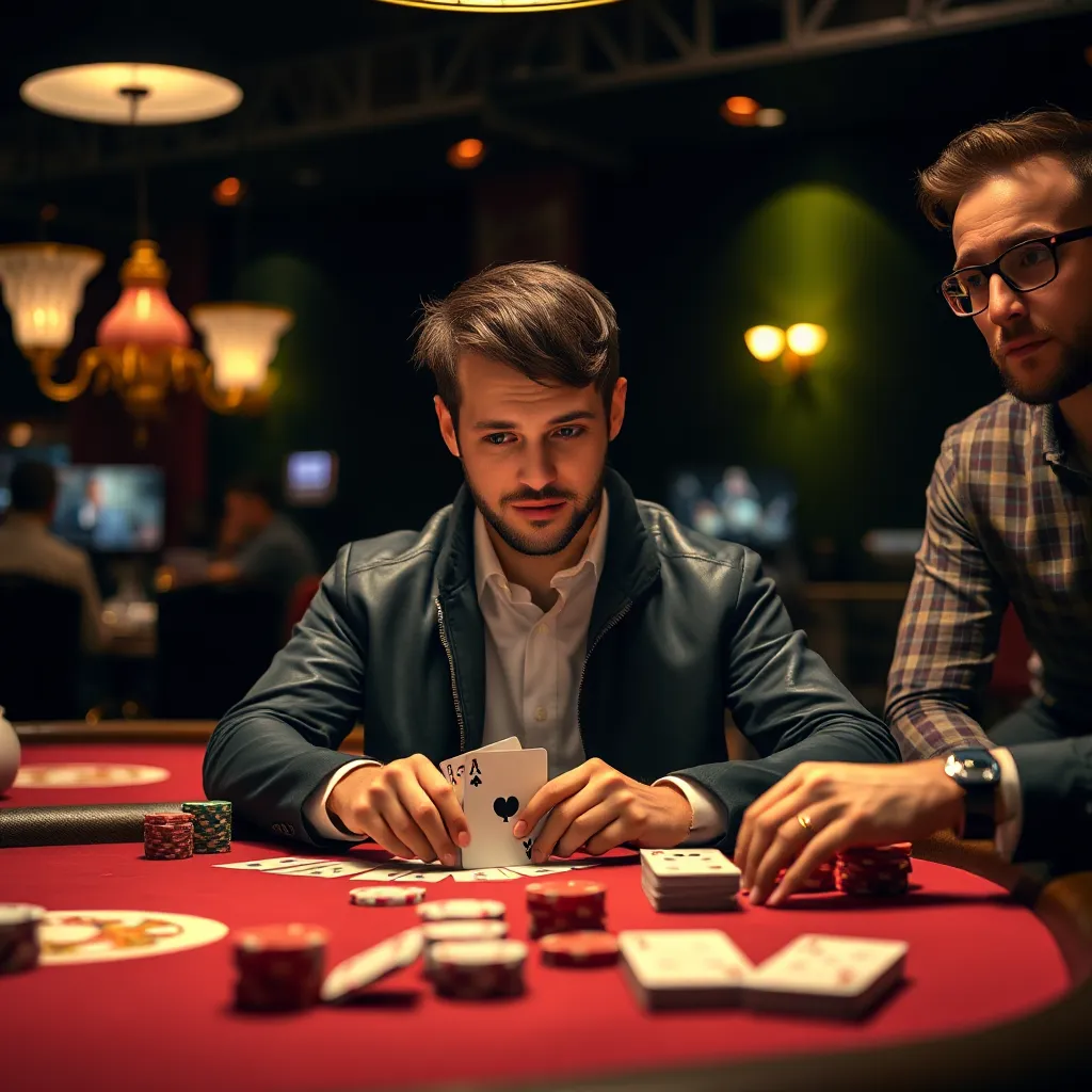 Understanding Rules on Fake Mucking in Poker Games - CasinoNewsWatch