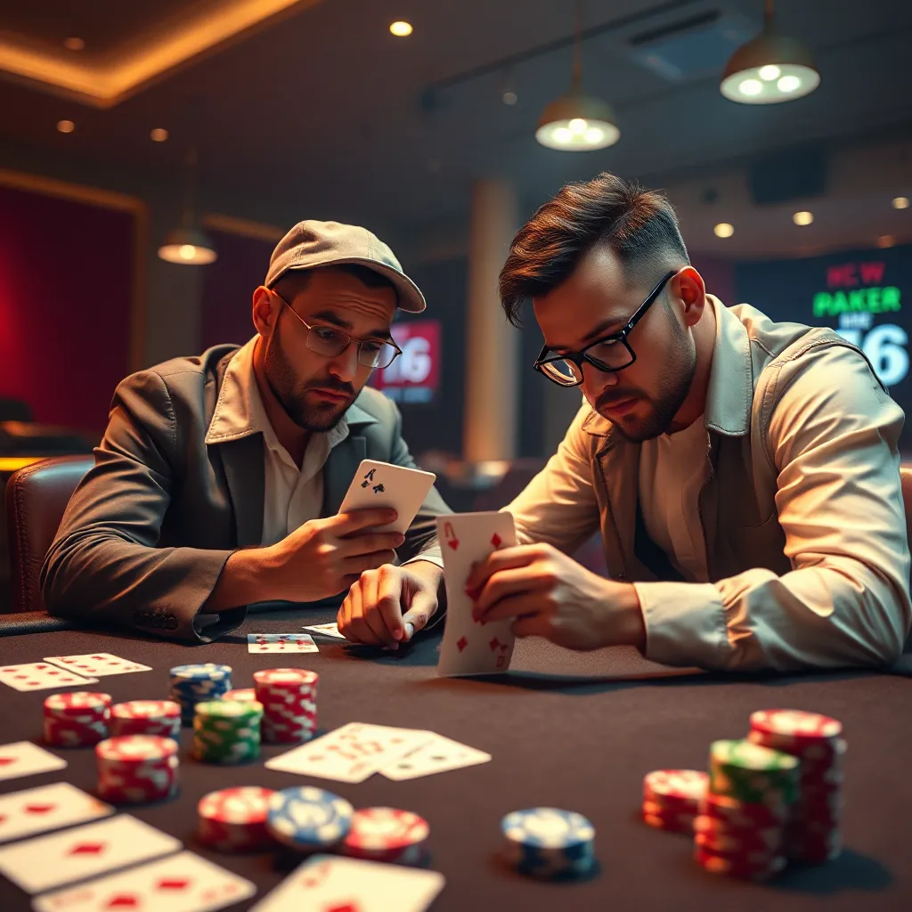 Understanding Pre-Flop Ranges in Modern Poker Theory - CasinoNewsWatch