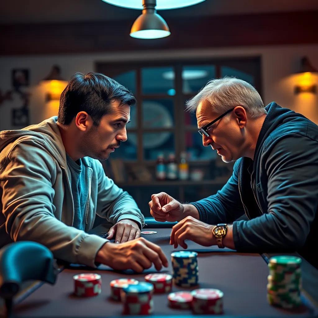 Tourney Drama: Yelling at a Poker Nit Over a Hand - CasinoNewsWatch