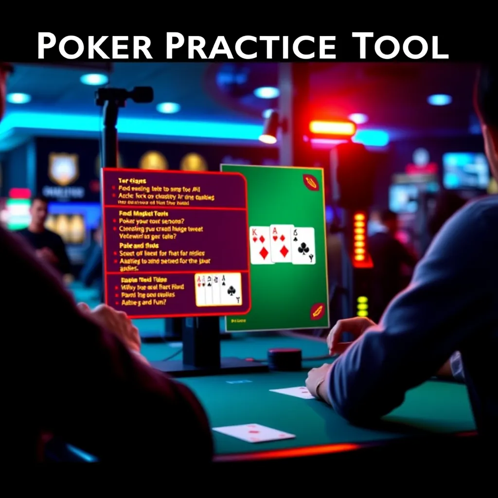 Create Your Own Poker Practice Tool: Free and Fun! - CasinoNewsWatch