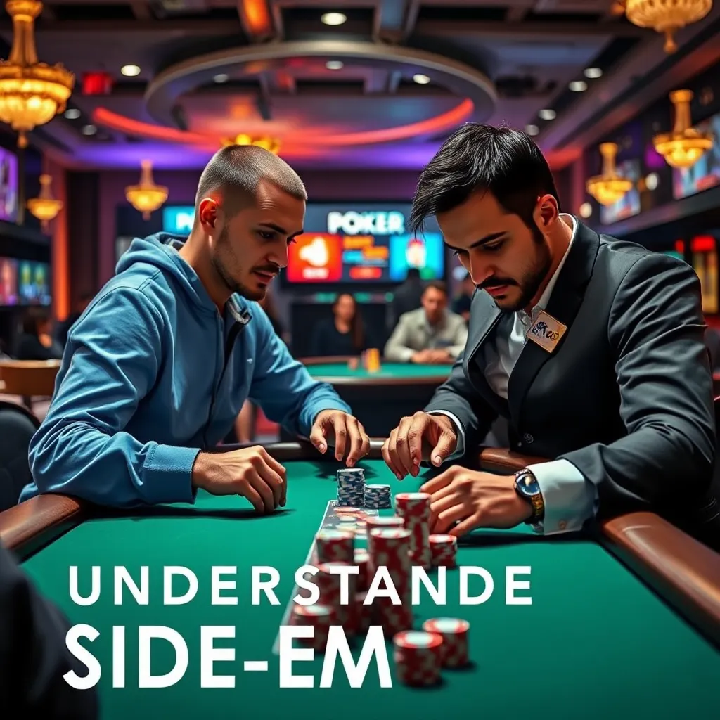 Understanding Side-Pots in Hold-Em Poker Explained - CasinoNewsWatch