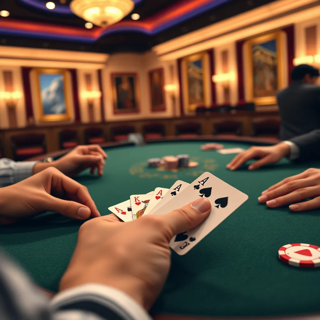 Analyzing Strategy Mistakes with AKo Decisions - CasinoNewsWatch