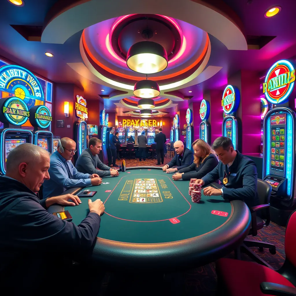 Top Atlantic City Poker Rooms Reviewed in 2026 - CasinoNewsWatch