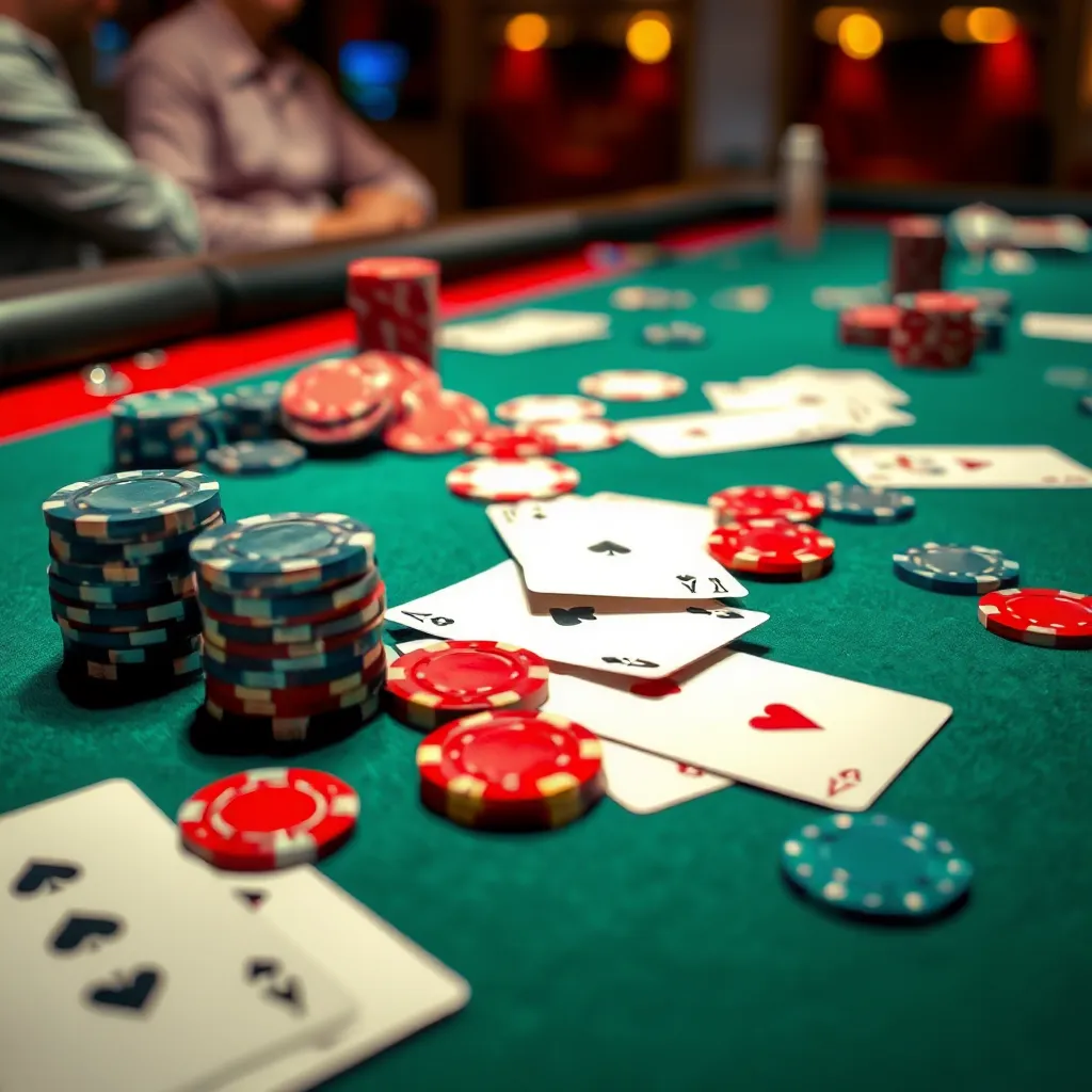 Understanding Bad Beats in Poker: What's Normal? - CasinoNewsWatch