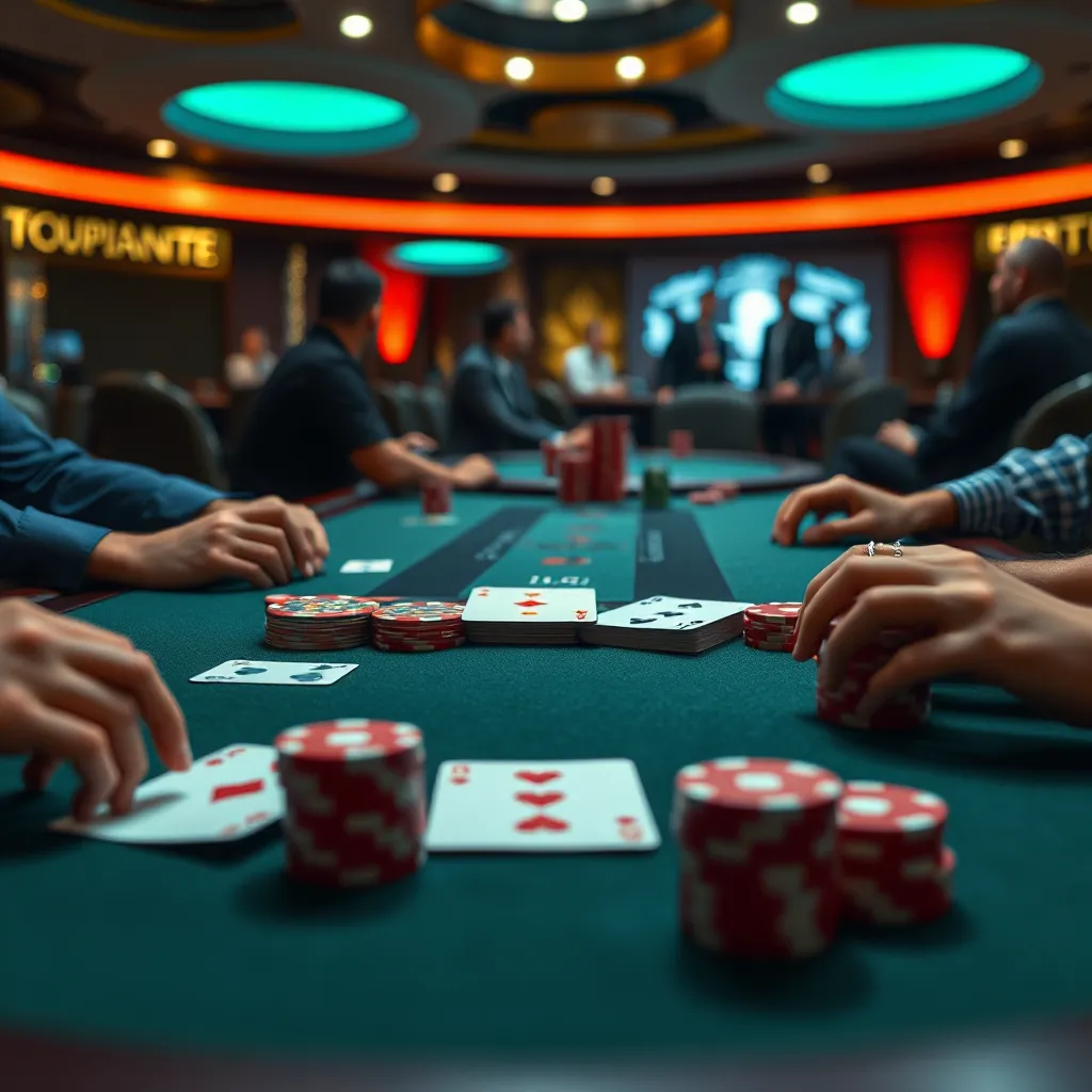 Colossus Heads-Up Dealer Error Could Change Game Outcome - CasinoNewsWatch