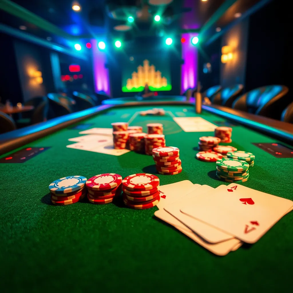 Top Rooms to Play Poker in McAllen, TX Near Airport - CasinoNewsWatch