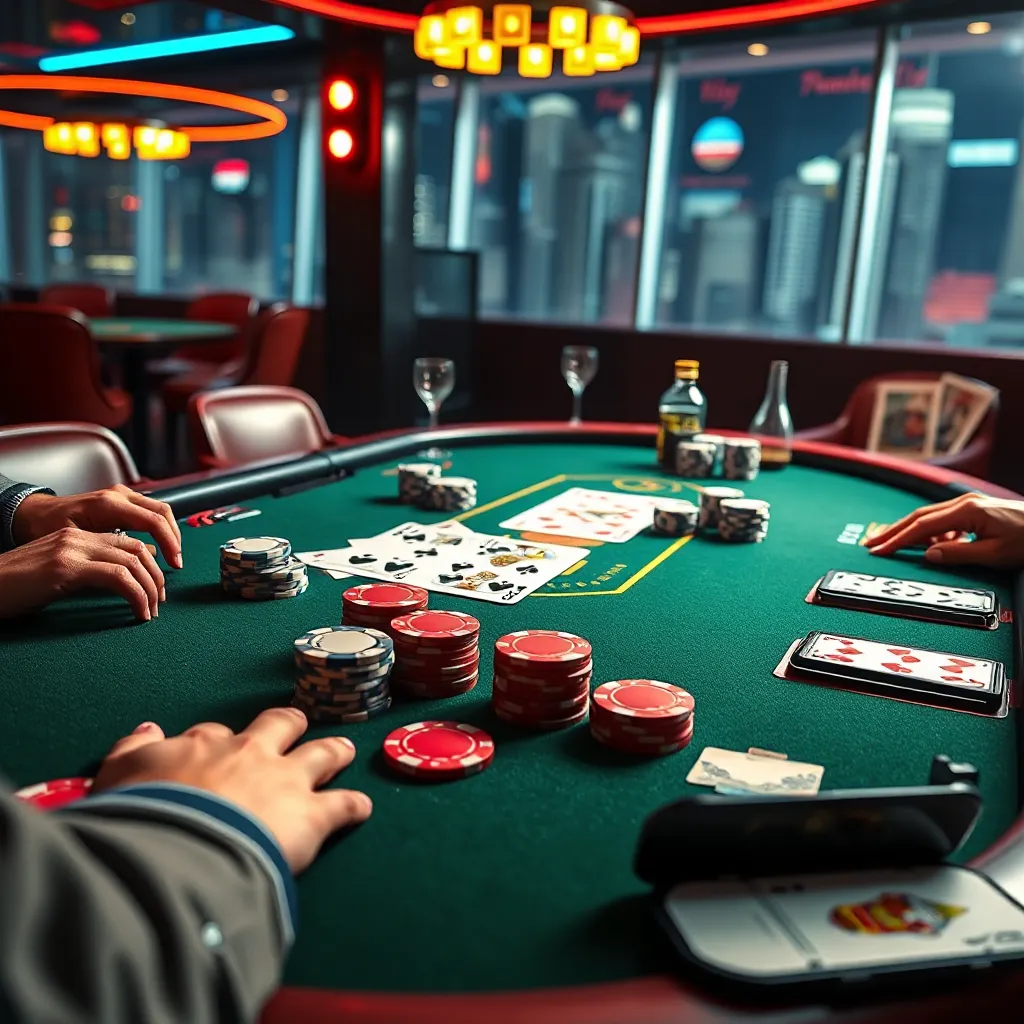 Top Poker Locations to Play in NYC Today - CasinoNewsWatch