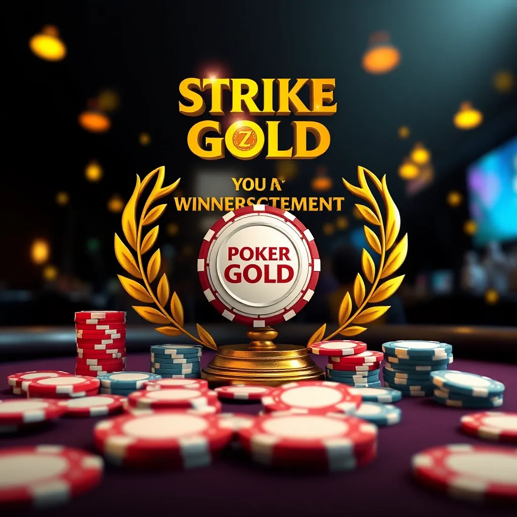 Strike Gold: Win Your FREE Shot at the 2026 WSOP! - CasinoNewsWatch