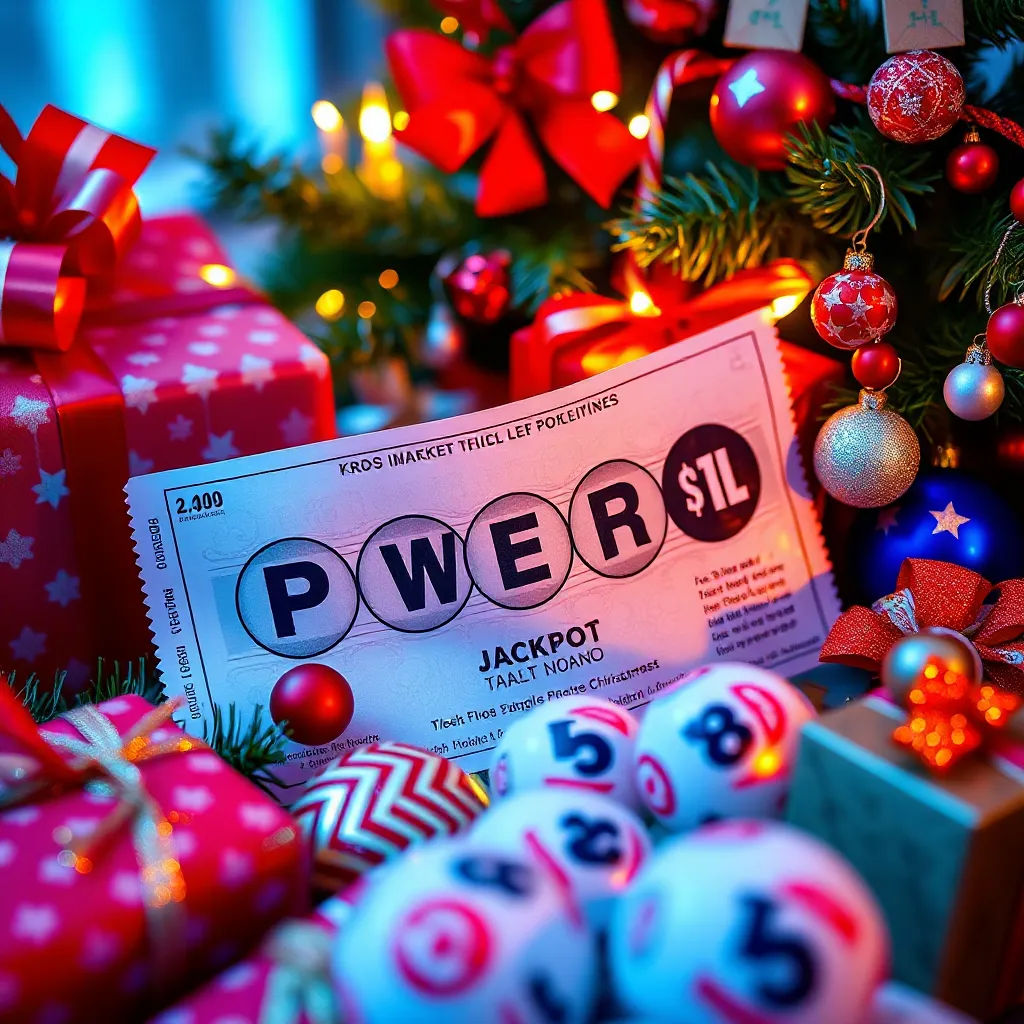 Powerball Jackpot Reaches $1.5 Billion Before Christmas - CasinoNewsWatch