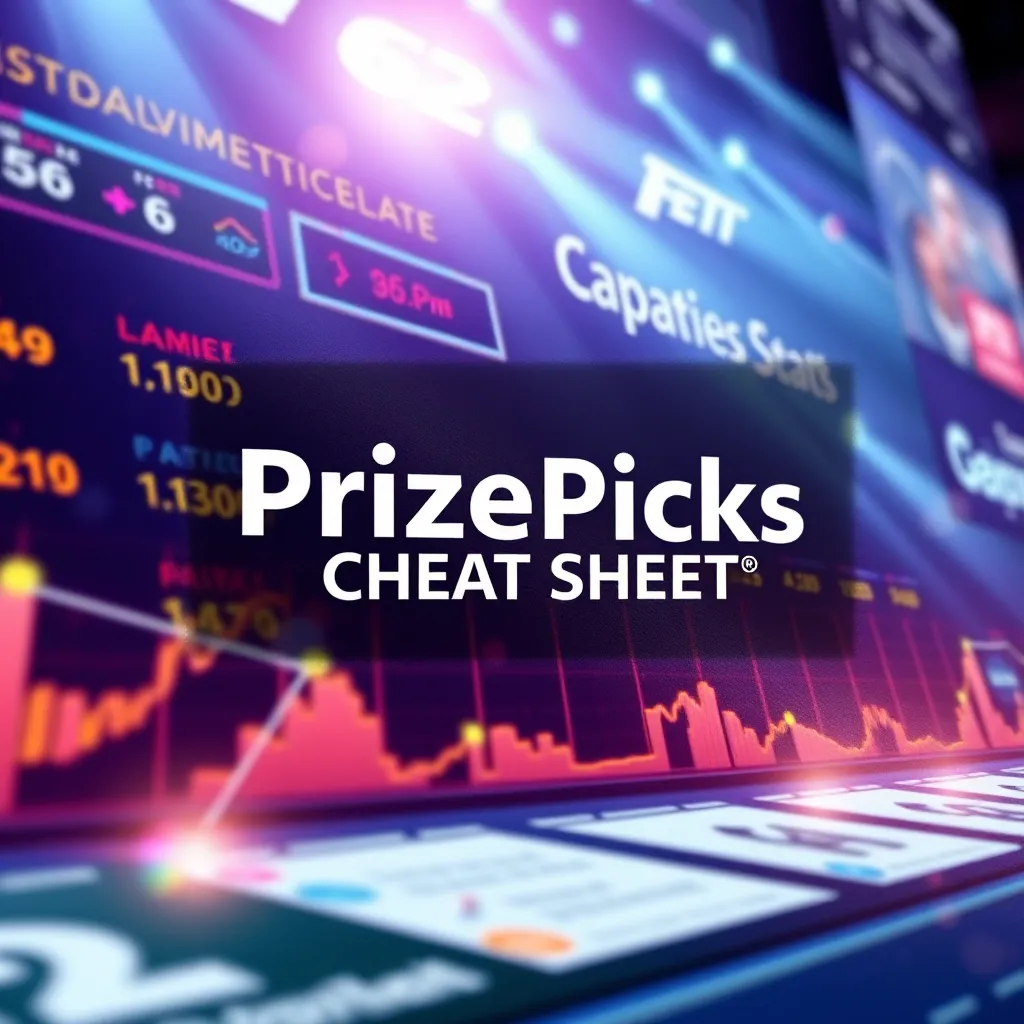 Essential PrizePicks Cheat Sheet for November 25, 2025 - CasinoNewsWatch