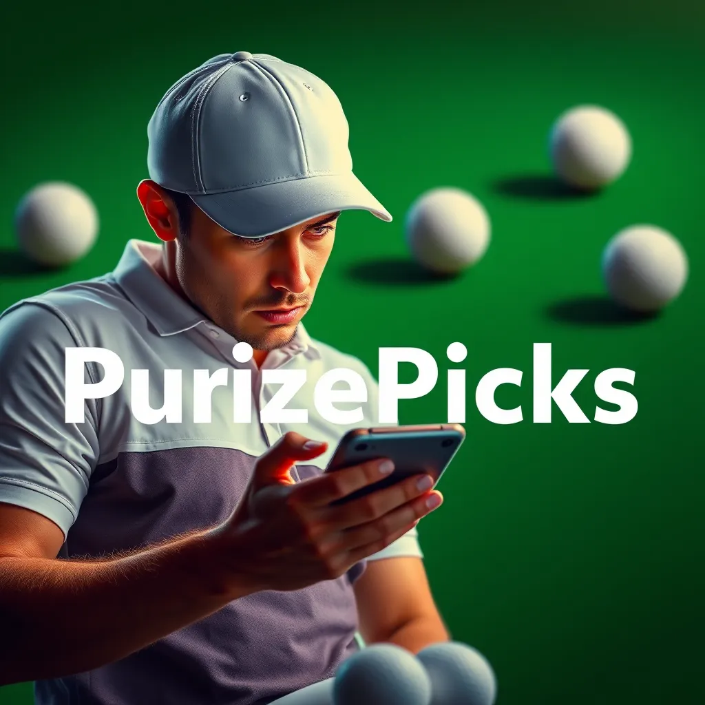 PrizePicks Faces Accusations Over PGA Scoring Stats - CasinoNewsWatch