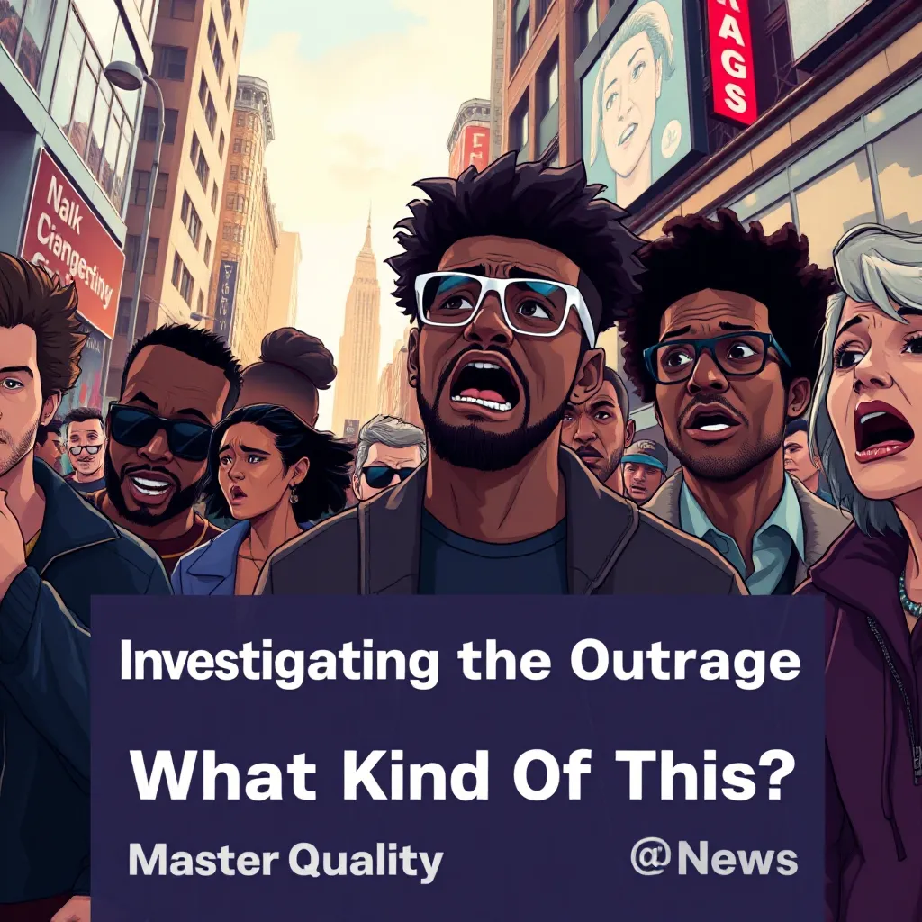 Investigating the Outrage: What Kind of BS is This? - CasinoNewsWatch