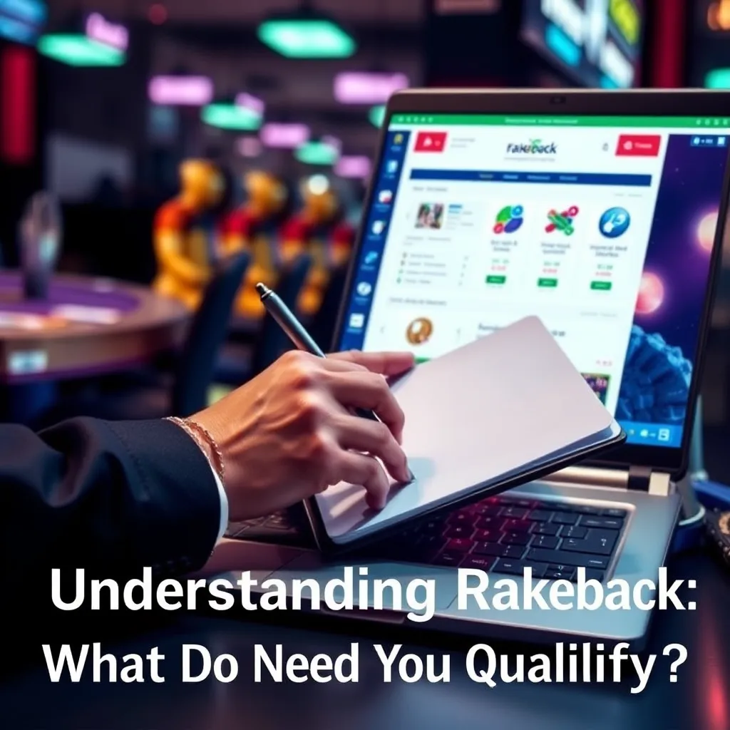 Understanding Rakeback: What Do You Need to Qualify? - CasinoNewsWatch