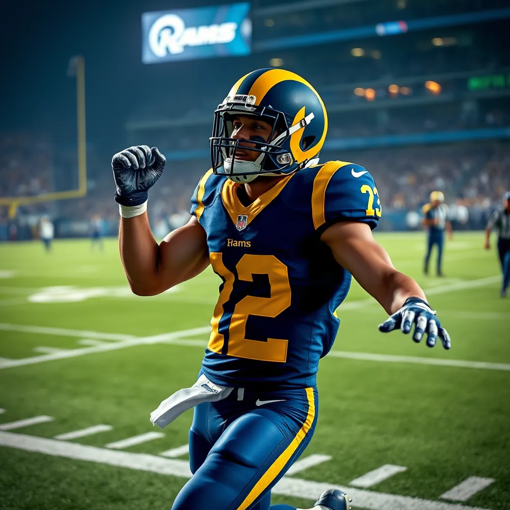 Rams Favored to Secure Winning Streak This Season - CasinoNewsWatch