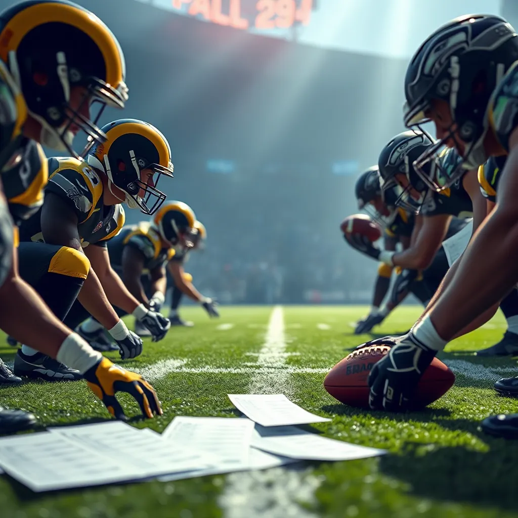 Top TD Prop Bets for Rams at Seahawks Game - CasinoNewsWatch