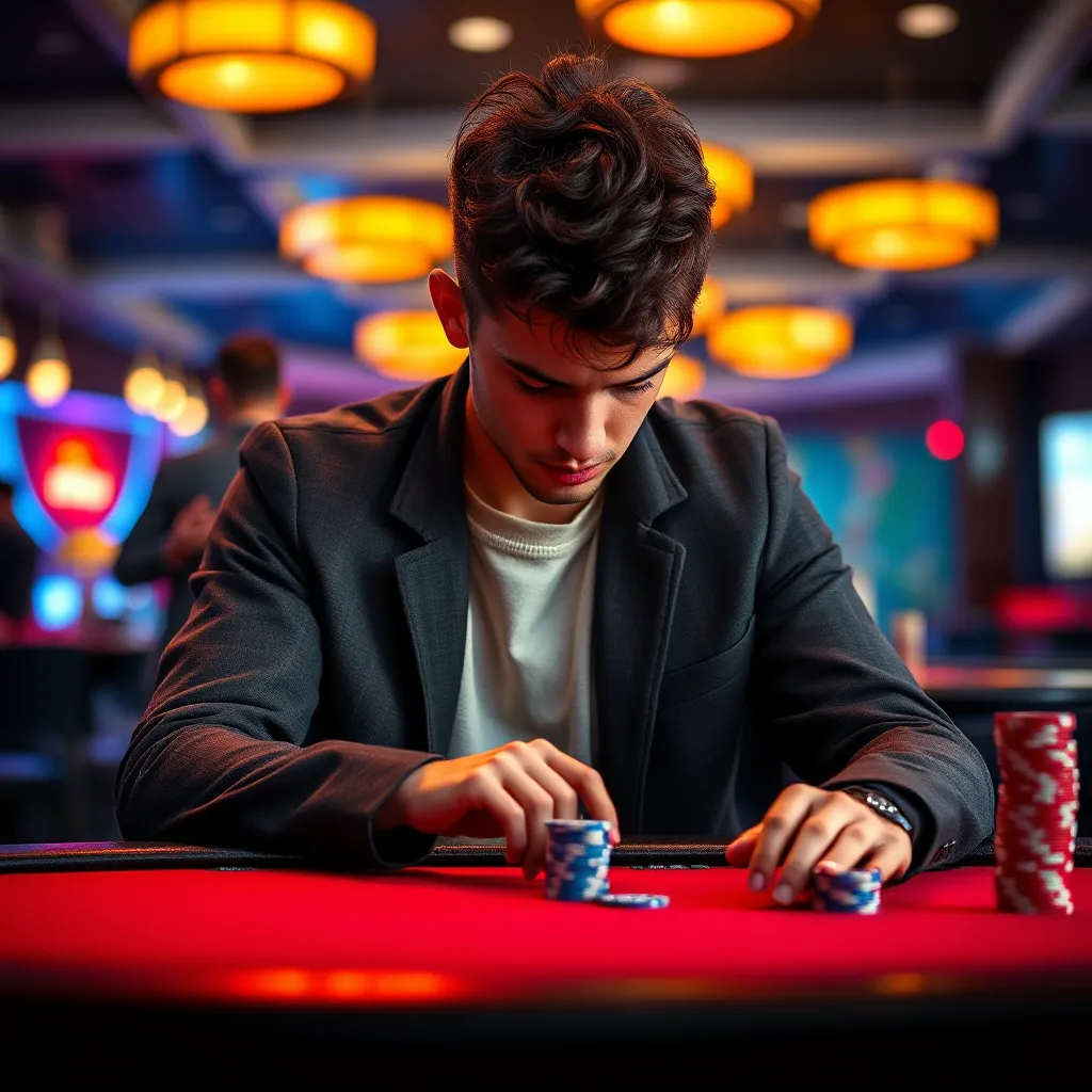 Recovering Gambler Shares Warning after Close Call - CasinoNewsWatch