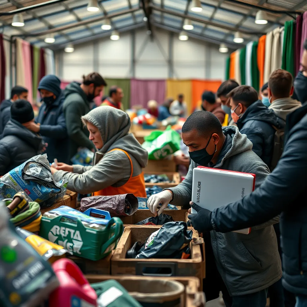 Recycling Initiatives Gain Momentum in 2025 - CasinoNewsWatch