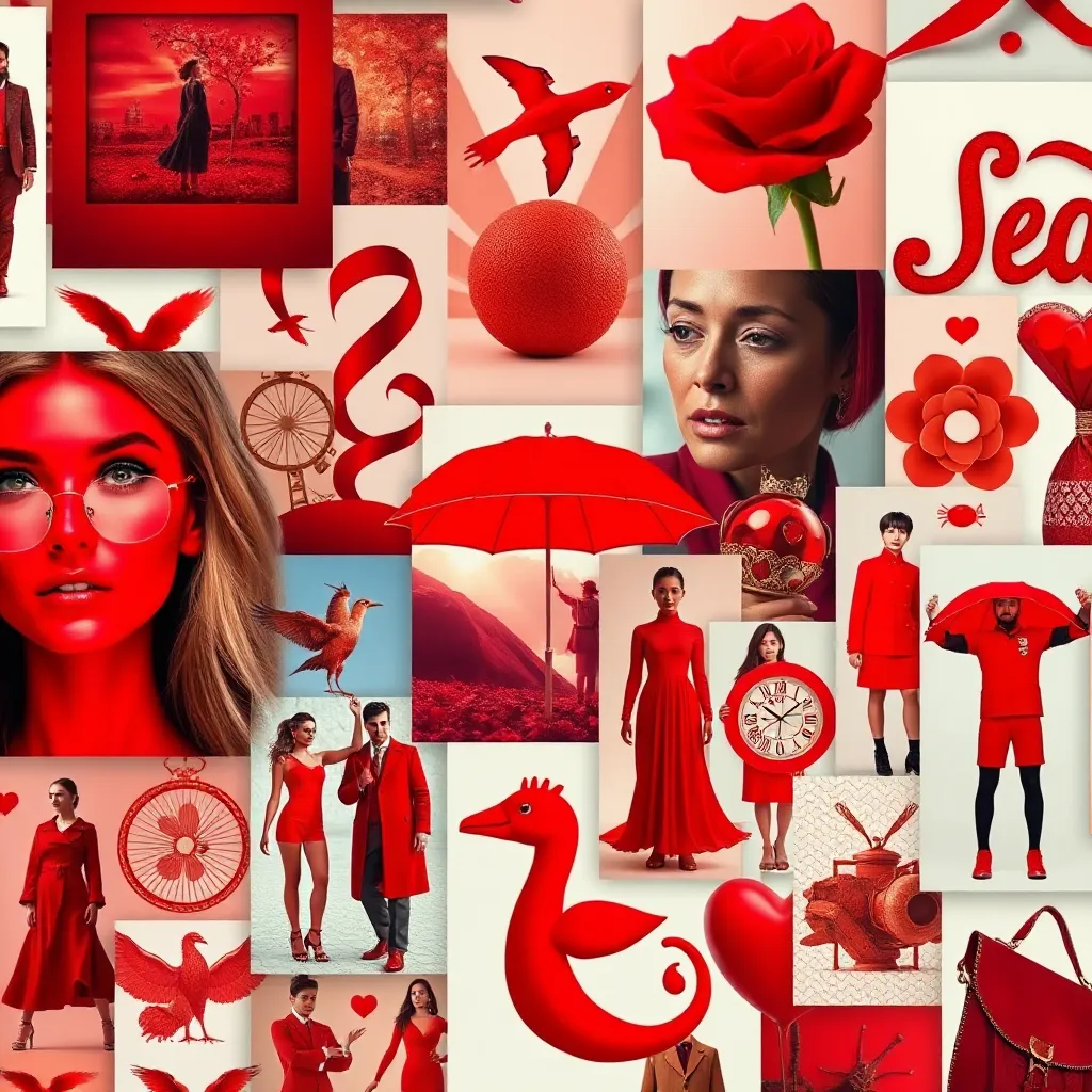 Exploring the Color Red: Its Cultural Impact and Significance ...