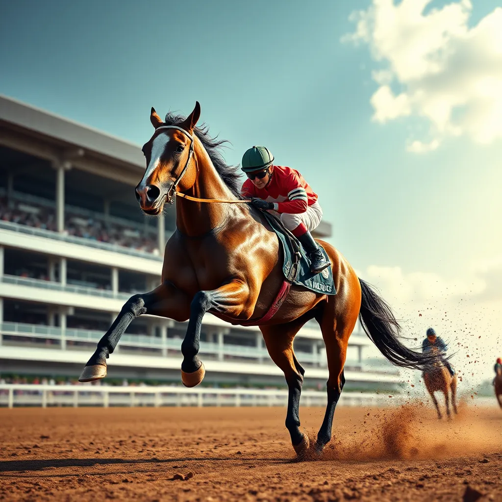 Rice Shower: The Greatest Racehorse in History - CasinoNewsWatch