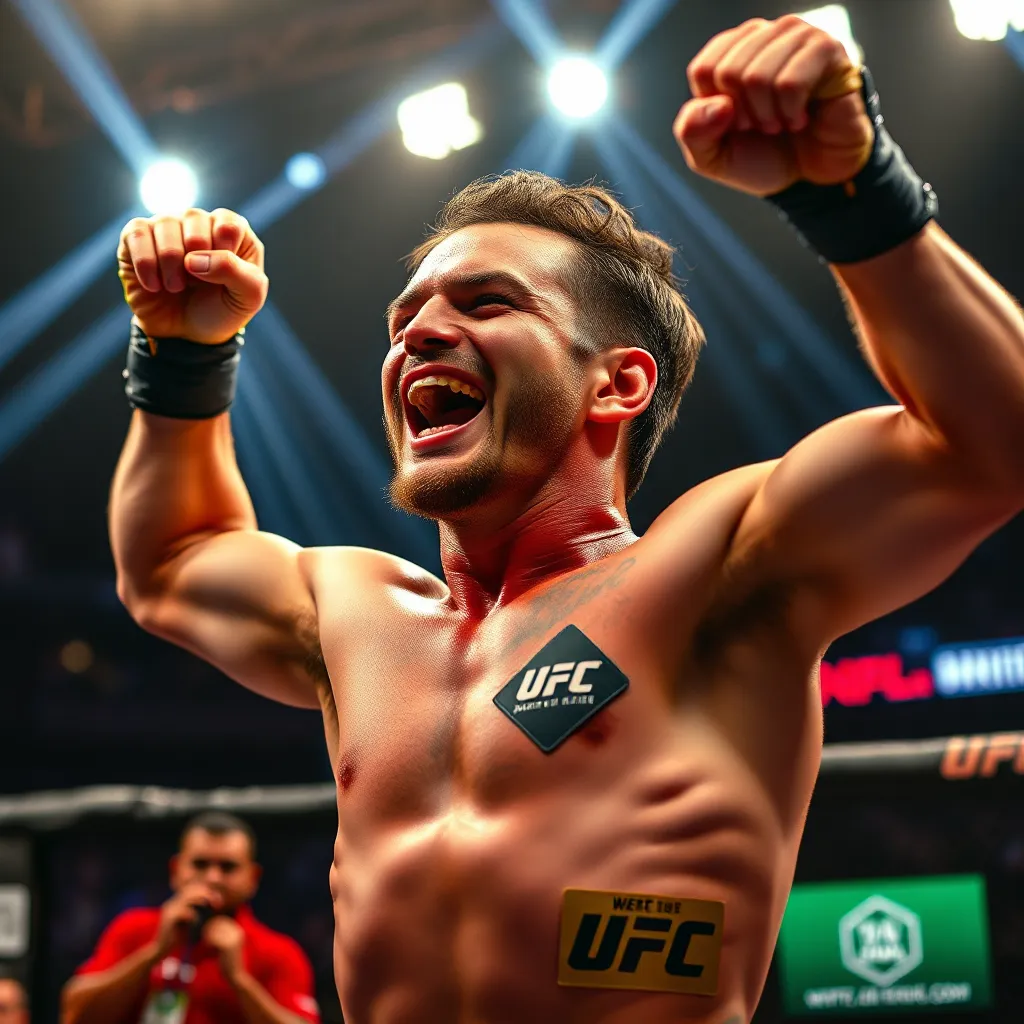 Rizvan Kuniev Joins UFC Heavyweight Rankings at No. 6 - CasinoNewsWatch