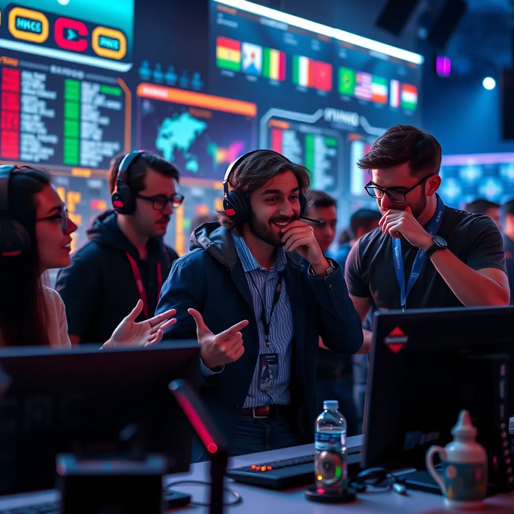 Analyzing the RNC German Leaderboard's Low Rankings - CasinoNewsWatch