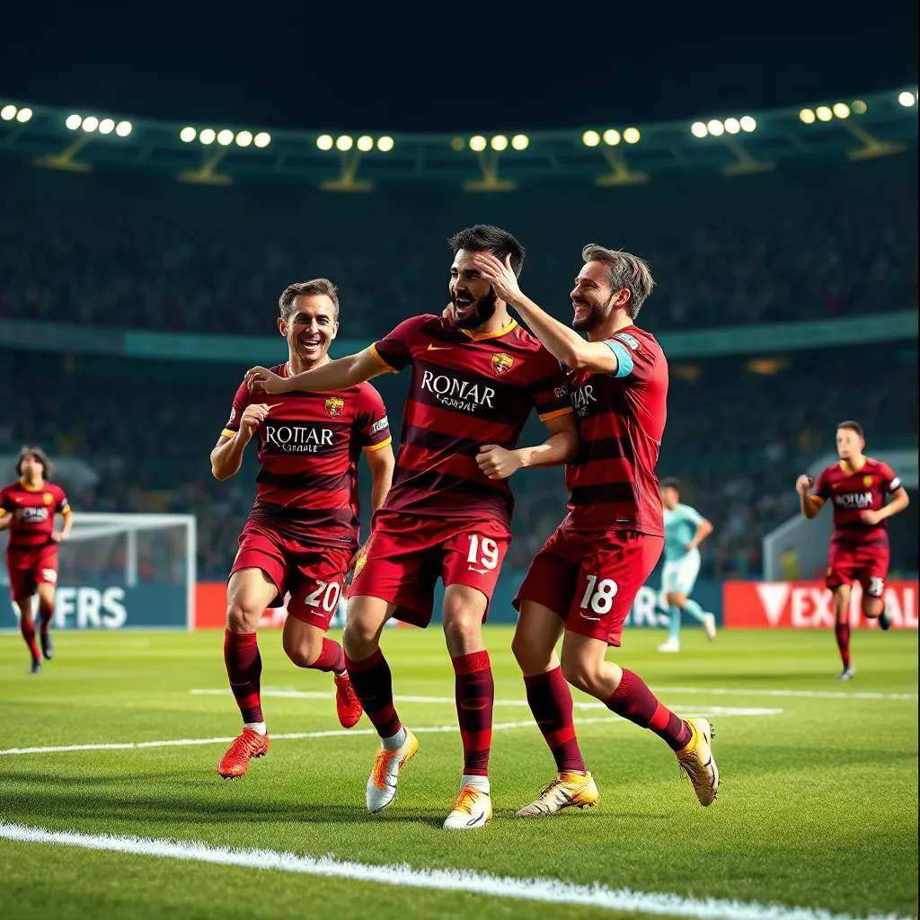 Roma Expected to Score Big: Latest Insights and Predictions ...