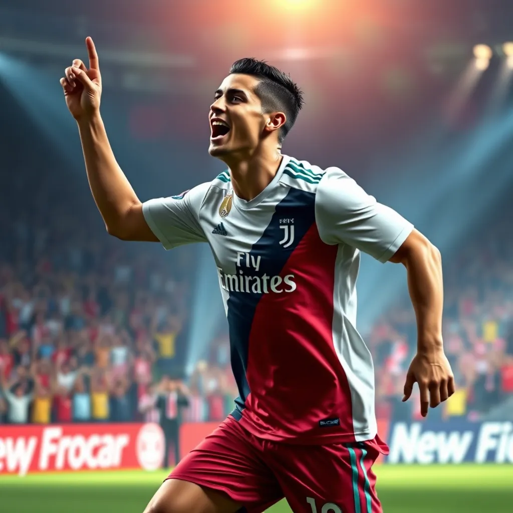 Can CR7 Achieve a Hat Trick Today? Odds at 11 - CasinoNewsWatch