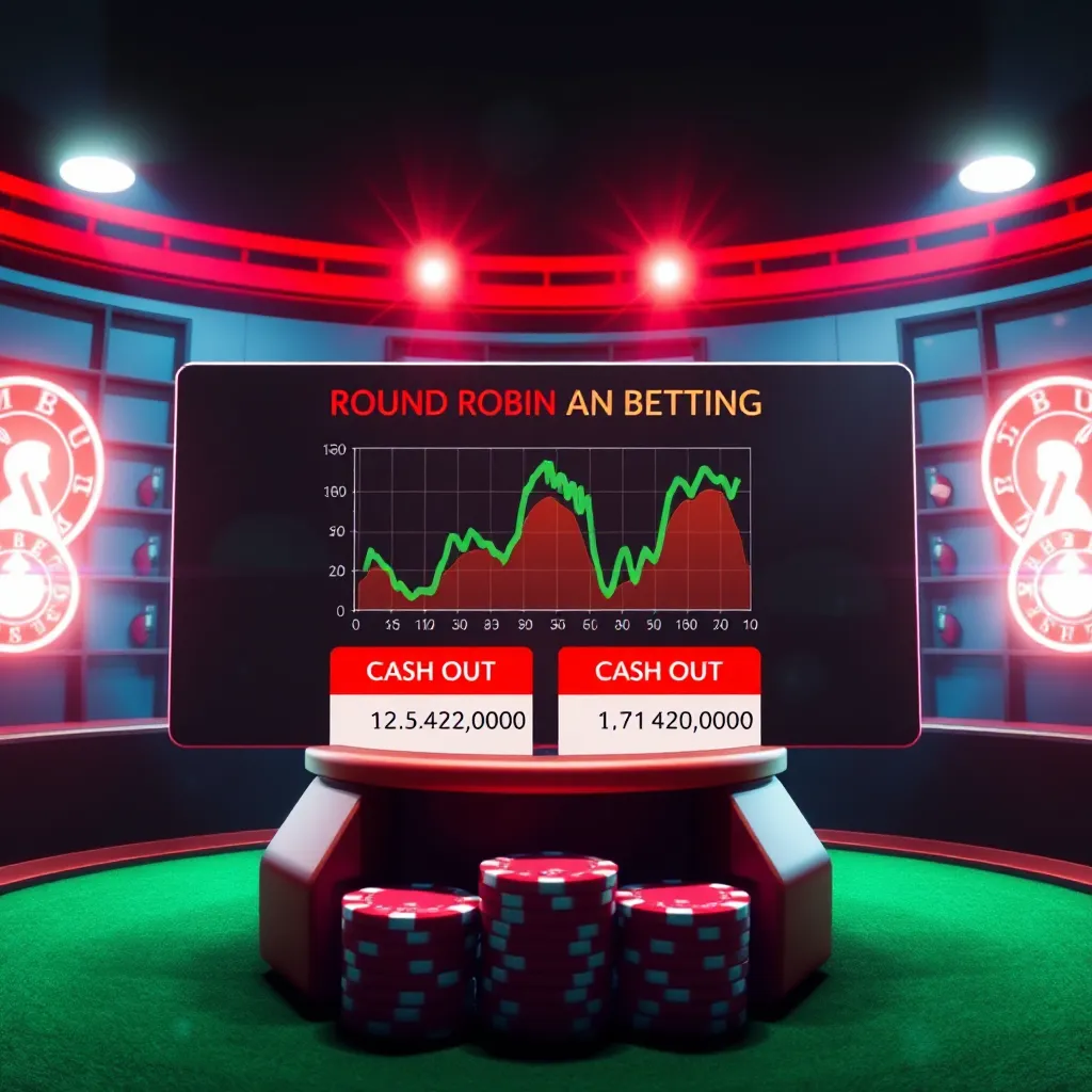 Understanding Cash Out and Max Returns in Round Robins - CasinoNewsWatch