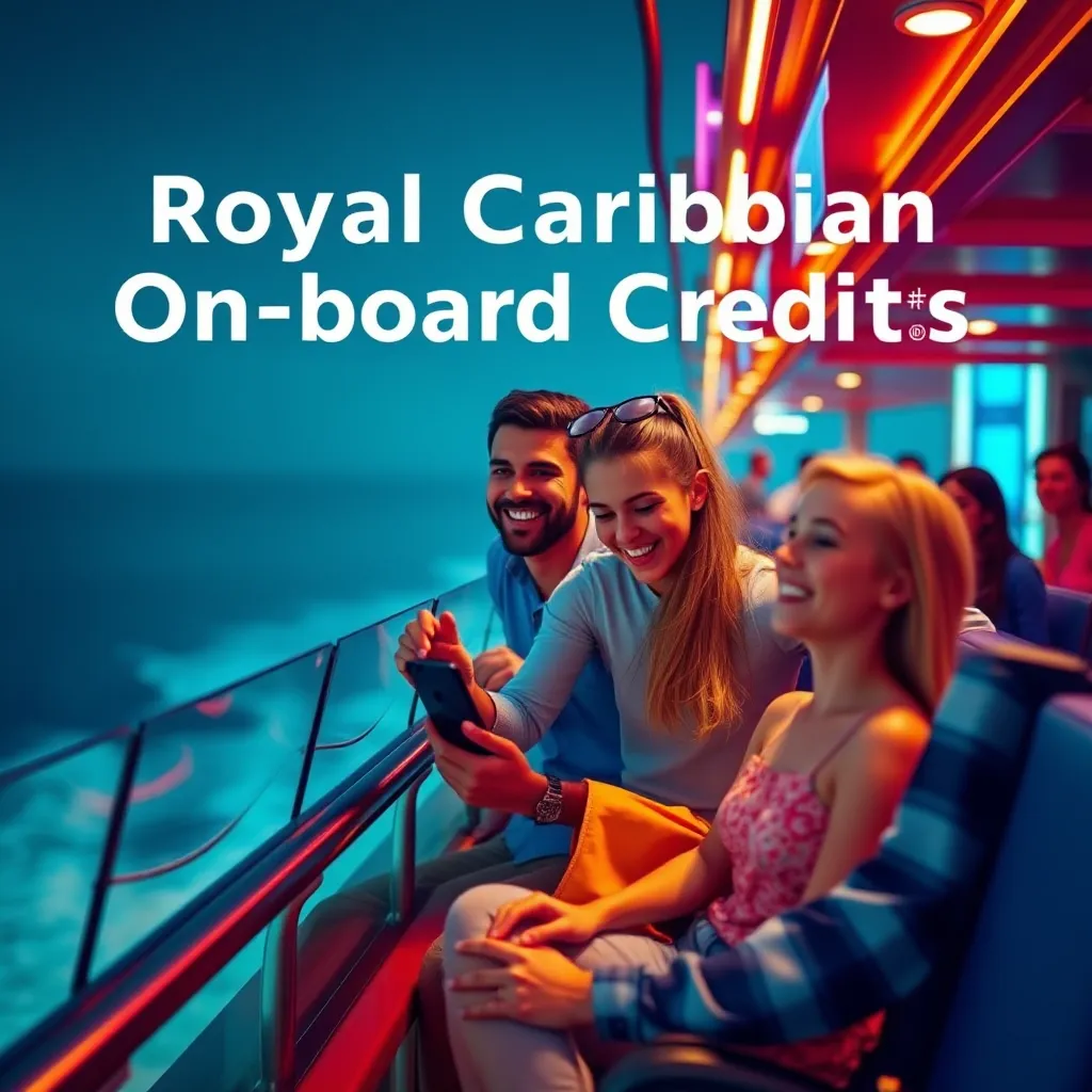 Understanding Royal Caribbean's Redemption Terms for OBC - CasinoNewsWatch