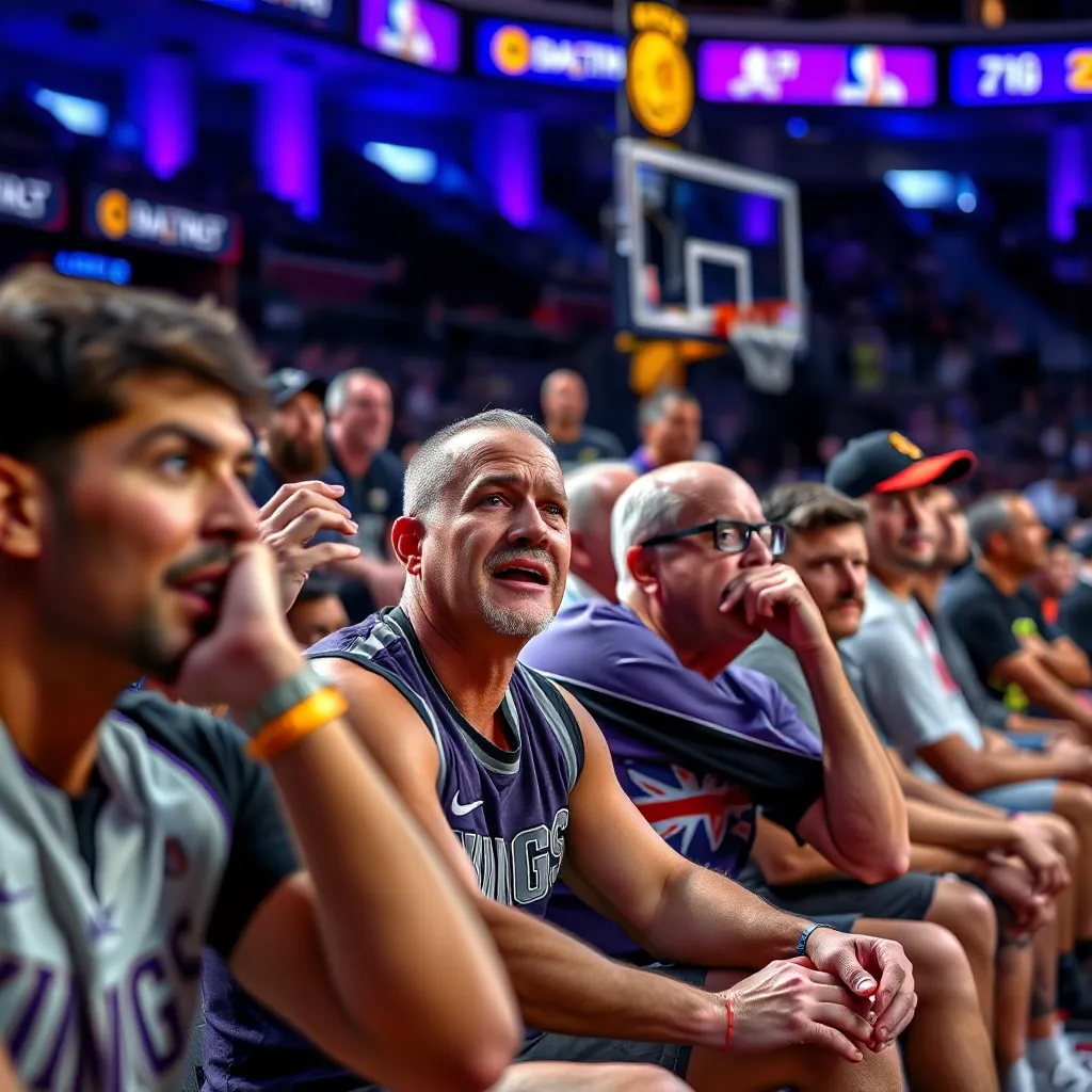Sacramento Kings Performance Sparks Outrage Among Fans - CasinoNewsWatch