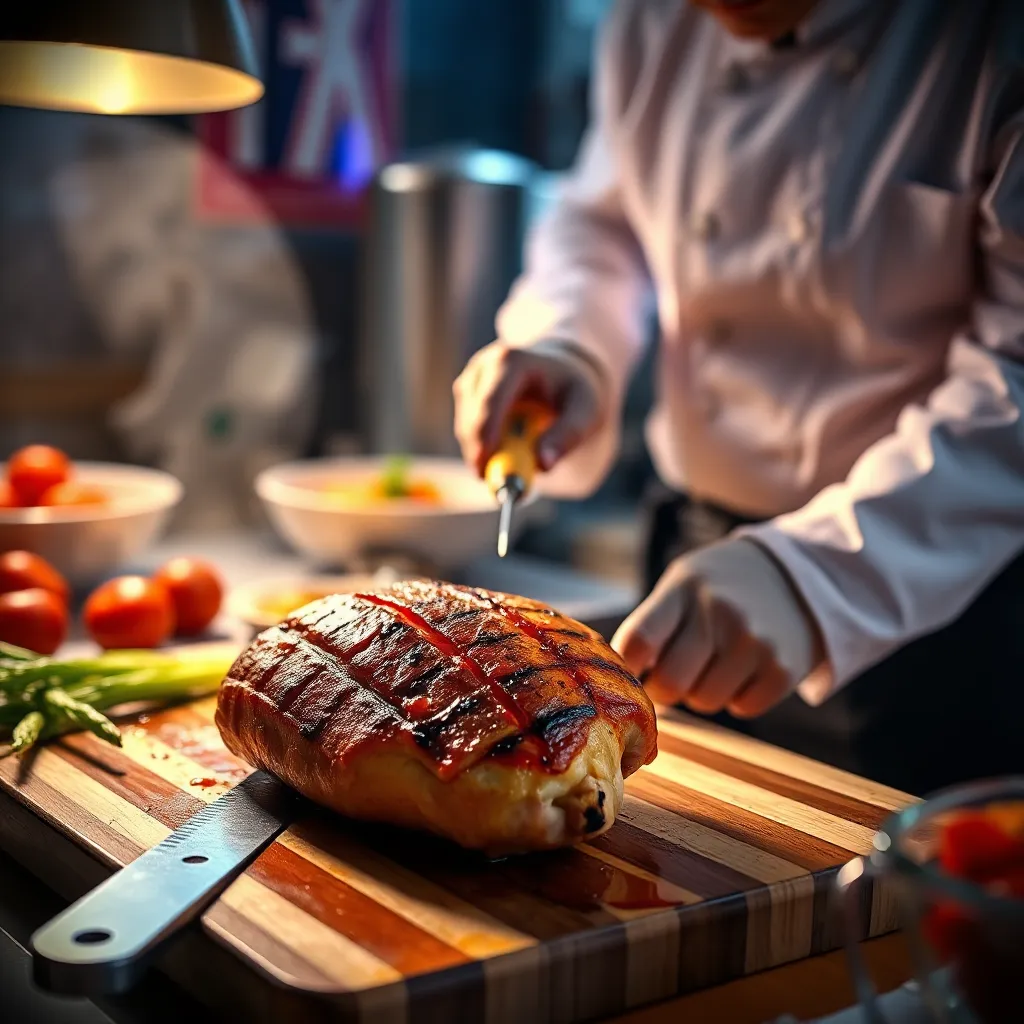 Are You Cooked? A Deep Dive into Food Safety - CasinoNewsWatch