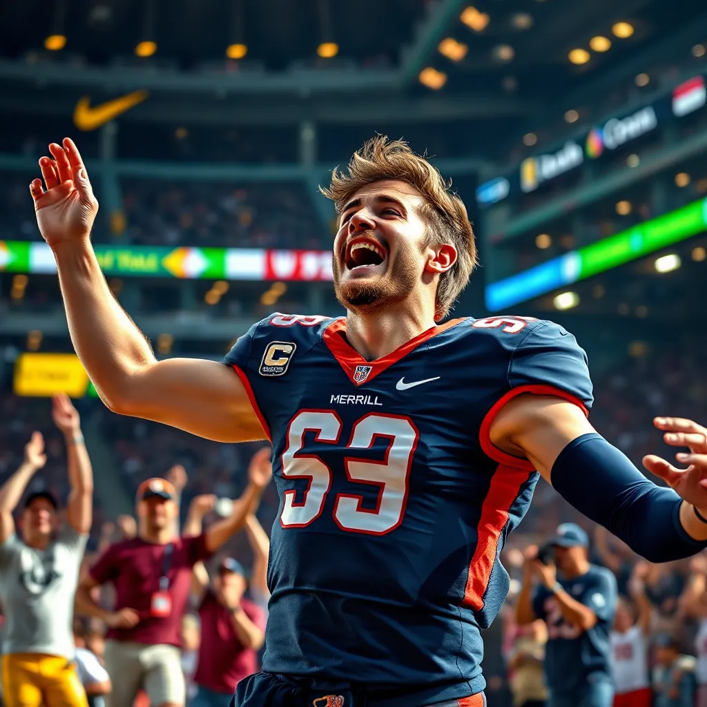 Sam Merrill Delivers Big Win in Clutch Fourth Quarter - CasinoNewsWatch