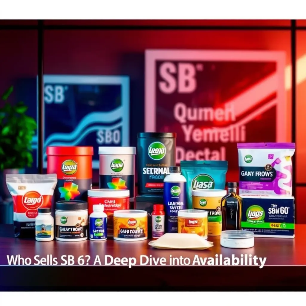 Who Sells SB 60? A Deep Dive into Availability - CasinoNewsWatch