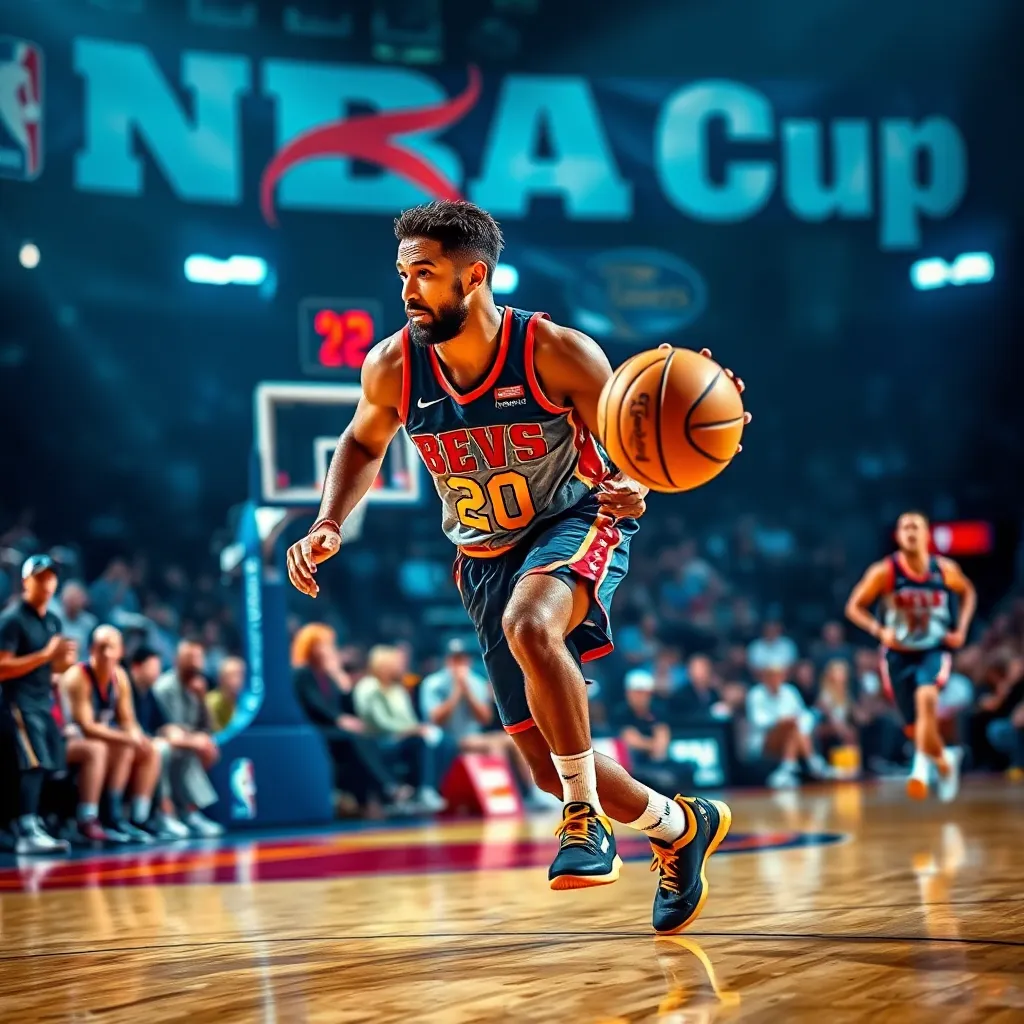 NBA Cup Update: How Scotty Barnes Performed Yesterday - CasinoNewsWatch