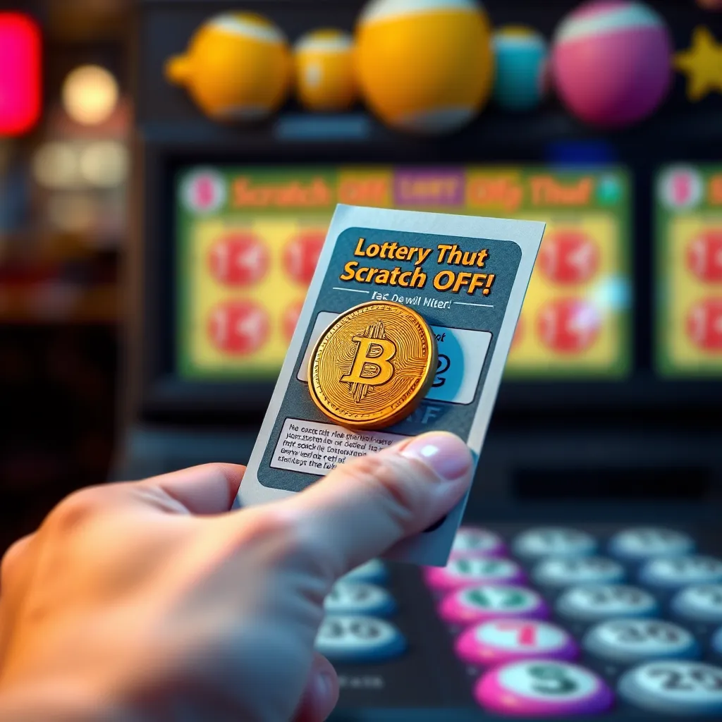 Scratch Offs and Winning: Do Feelings Matter? - CasinoNewsWatch