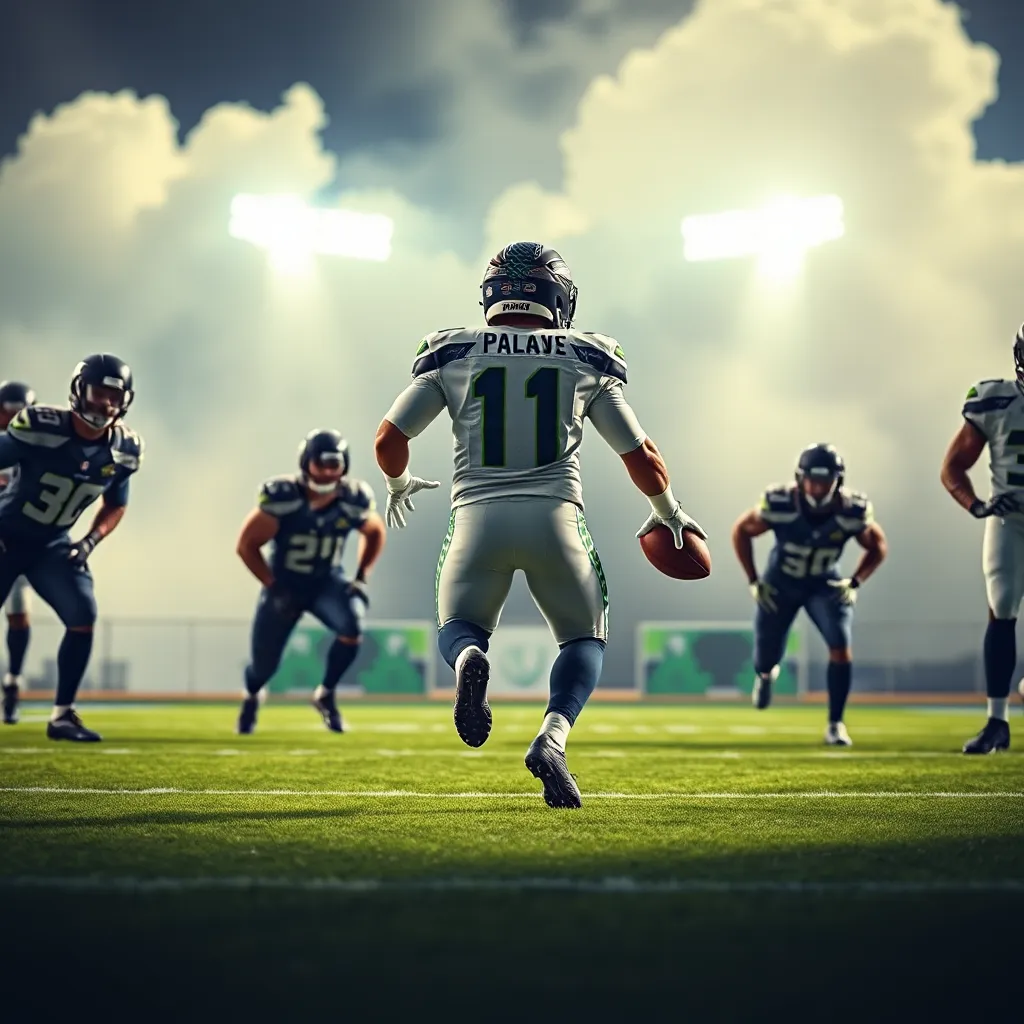 Seahawks Defense: Will They Stop Puka From Scoring? - CasinoNewsWatch