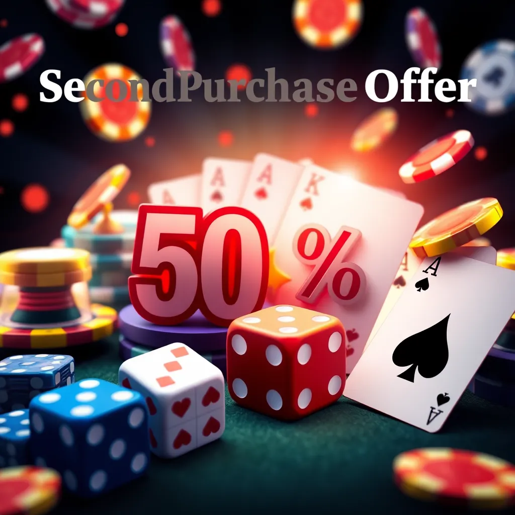 Understanding the Second Purchase Offer: What to Expect - CasinoNewsWatch