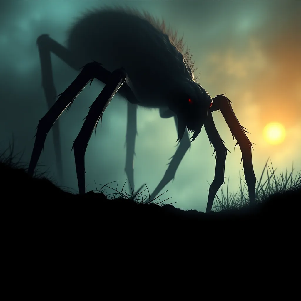 Frightening Encounters with the 6 Legged Monster - CasinoNewsWatch