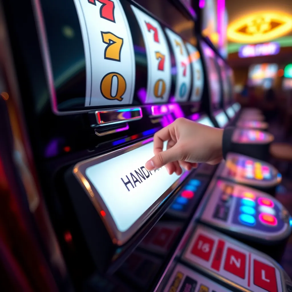 Exploring Handpay and Payouts in American Slot Machines - CasinoNewsWatch