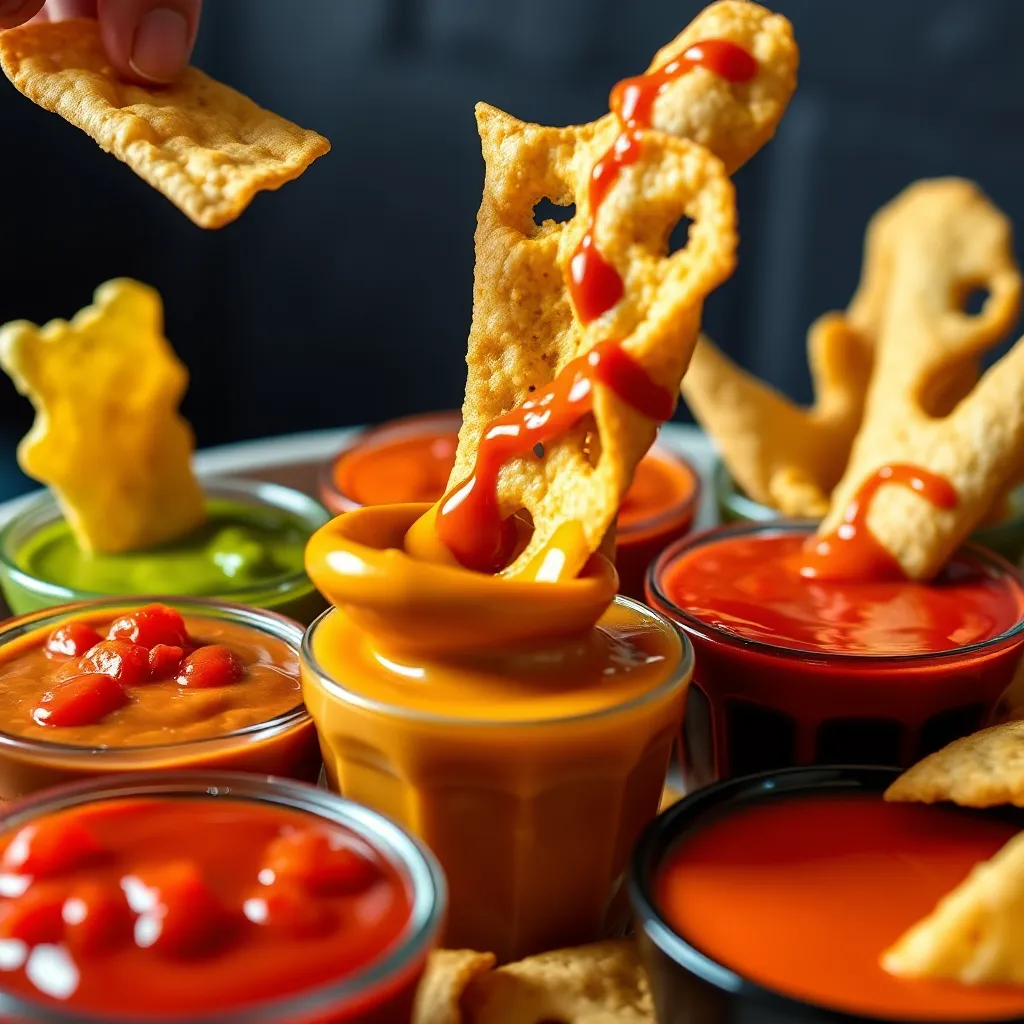 Why Only Taco When You Can DUNK Your Snacks? - CasinoNewsWatch