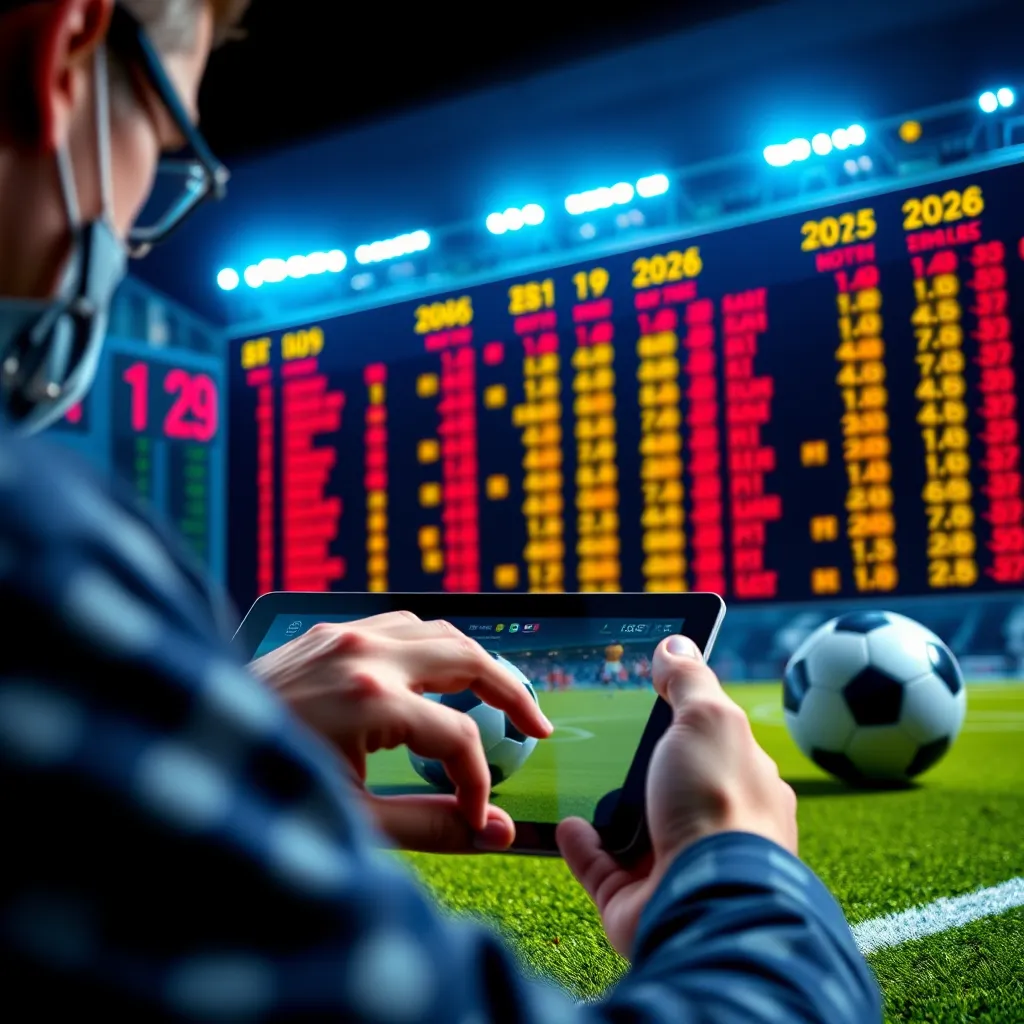 Daily Soccer Betting Picks for March 19, 2026 - CasinoNewsWatch