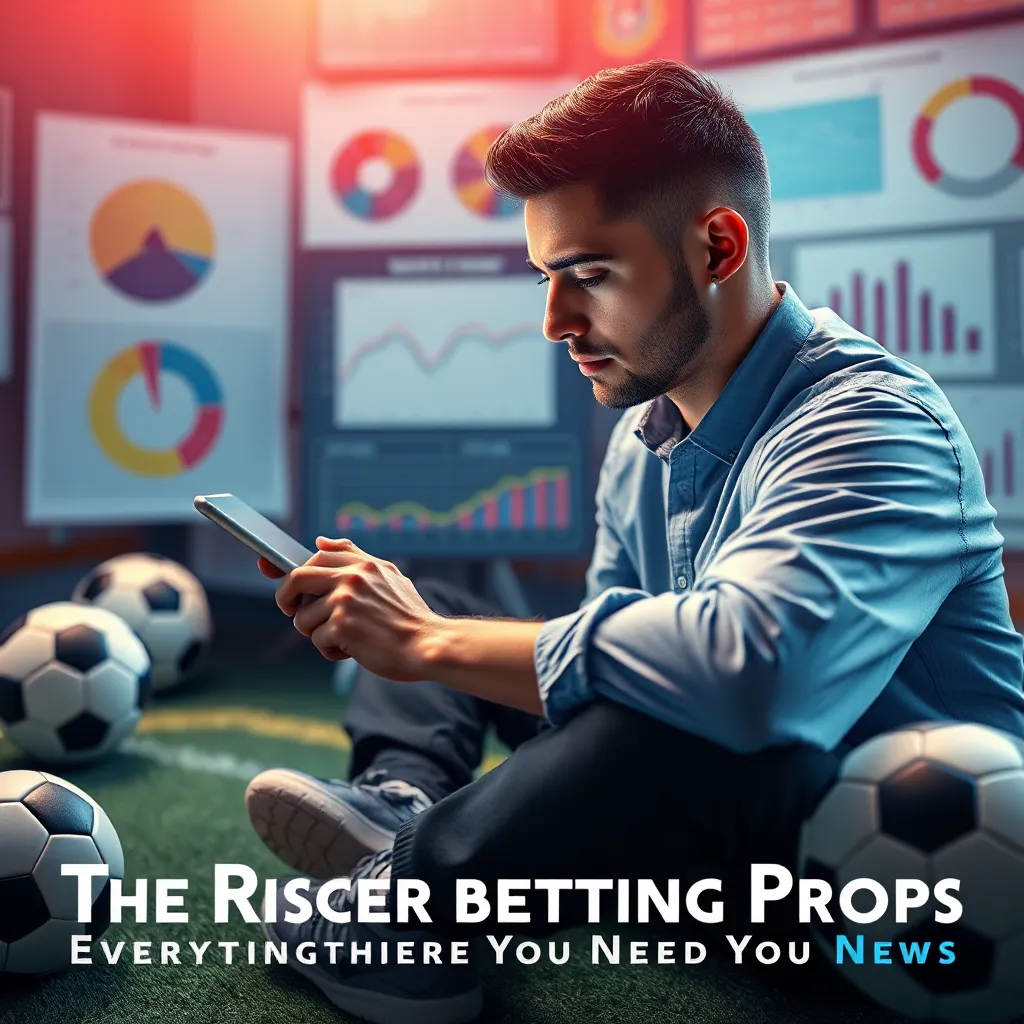 The Rise of Soccer Props: Everything You Need to Know - CasinoNewsWatch