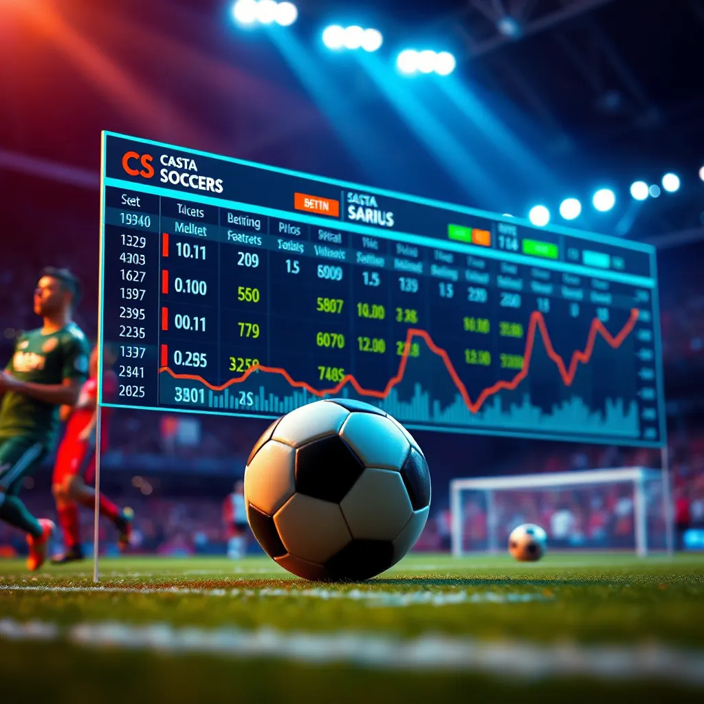 Understanding Your Odds in Soccer and CS2 Betting - CasinoNewsWatch