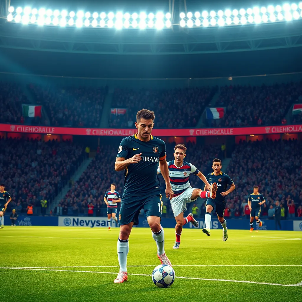 Soccer Round Robin Format Explained for Fans and Teams - CasinoNewsWatch