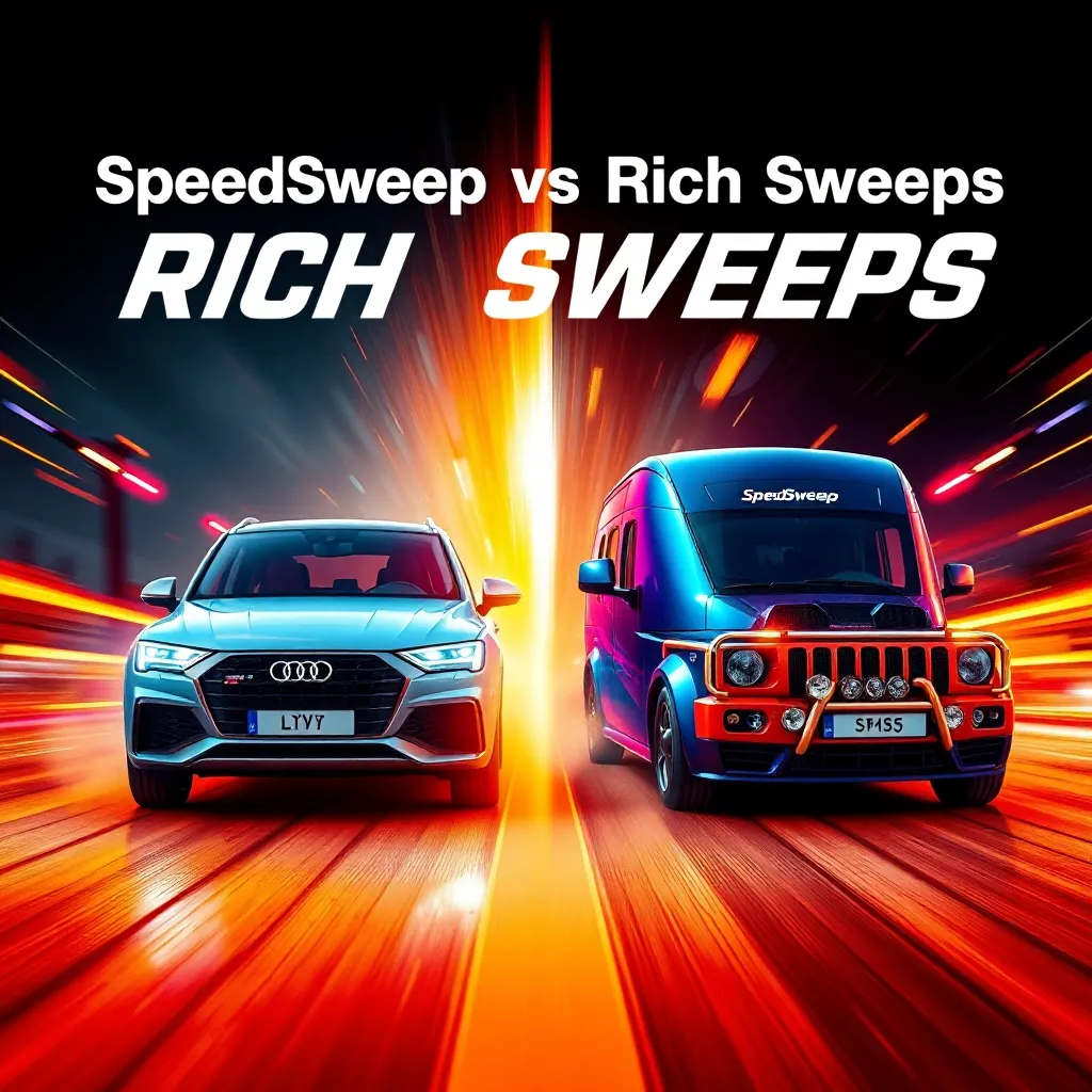 SpeedSweeps vs Rich Sweeps: What Sets Them Apart? - CasinoNewsWatch