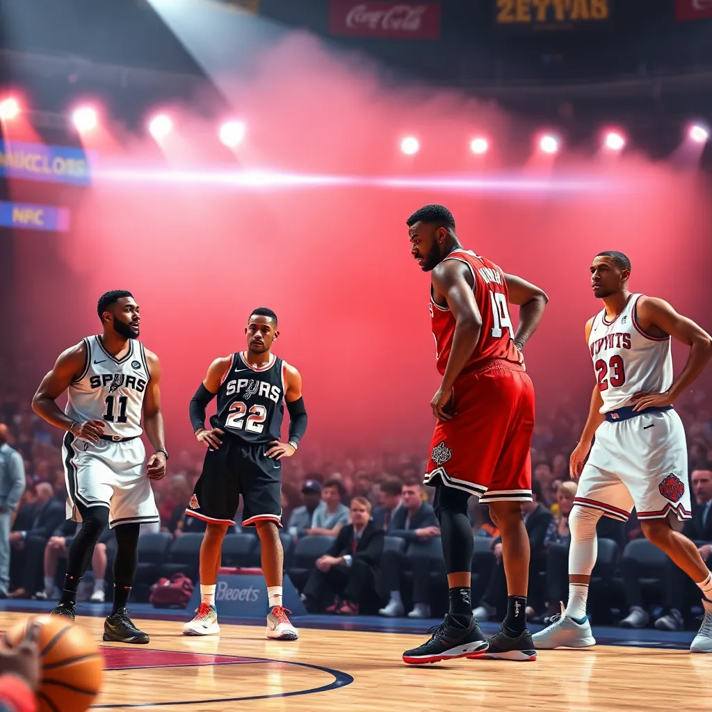 NBA Finals Game 2 Picks: Spurs vs Knicks Predictions - CasinoNewsWatch