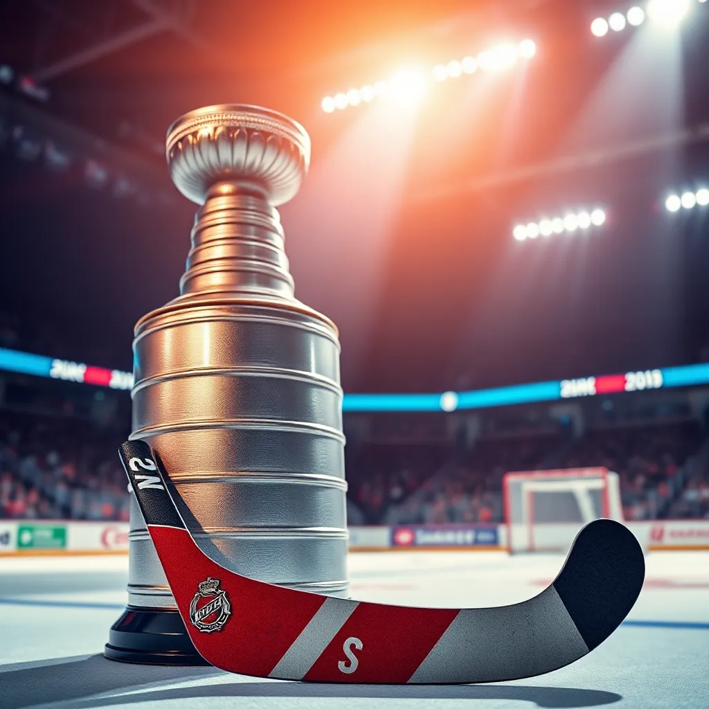 Hard Rock's Surprising Odds for Stanley Cup 2025 - CasinoNewsWatch